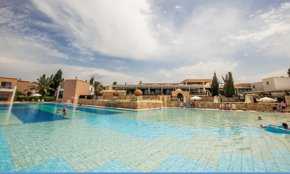 AKTEON HOLIDAY VILLAGE - ΠΑΦΟΣ. ΜΑΘΕ ΠΕΡΙΣΣΟΤΕΡΑ...