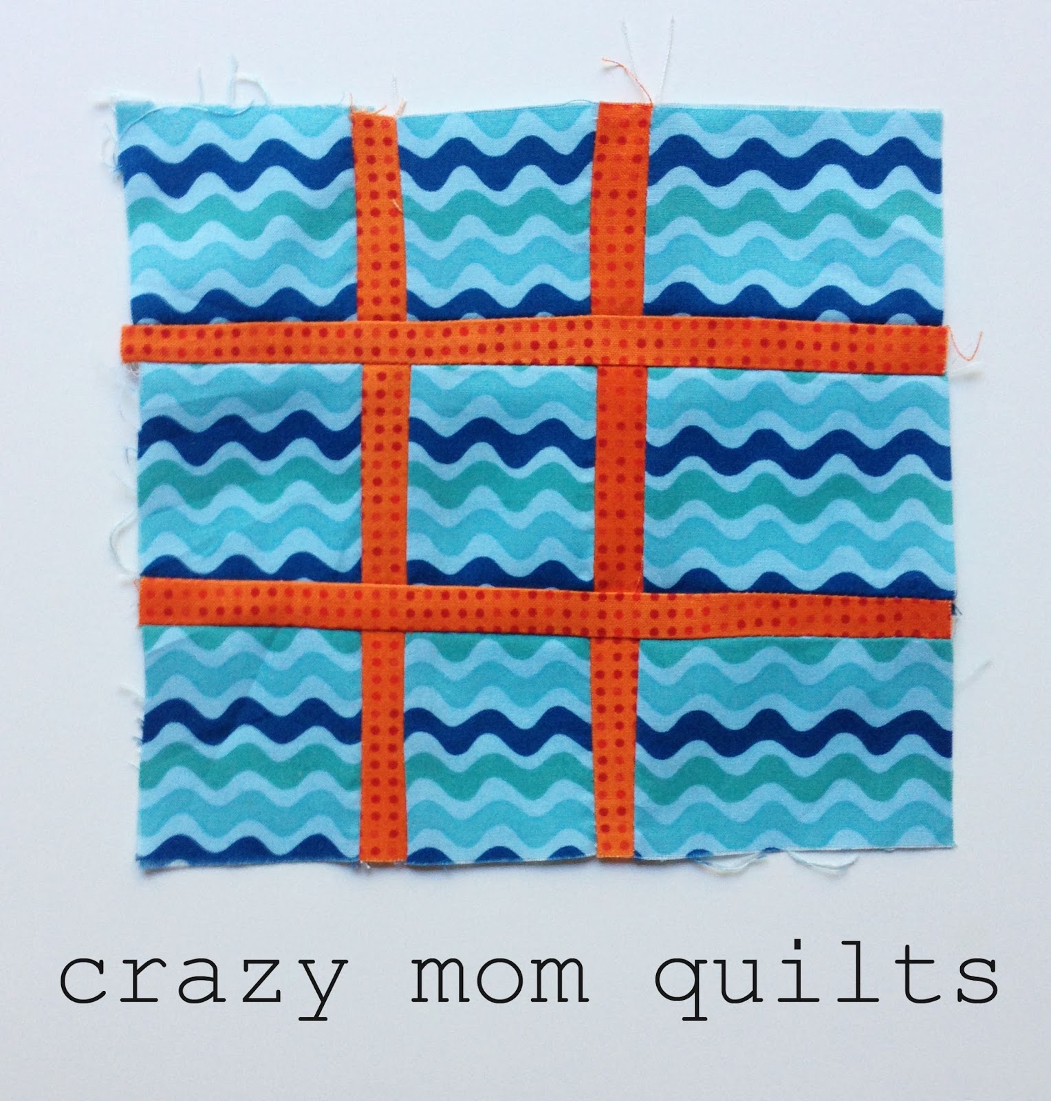 crazy mom quilts: tic tac toe block: a tutorial by crazy mom quilts