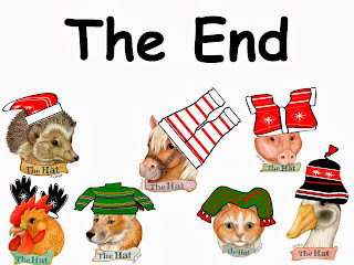 Fairy Tales And Fiction By 2: Jan Brett....Her Books I HAVE To Get!!!