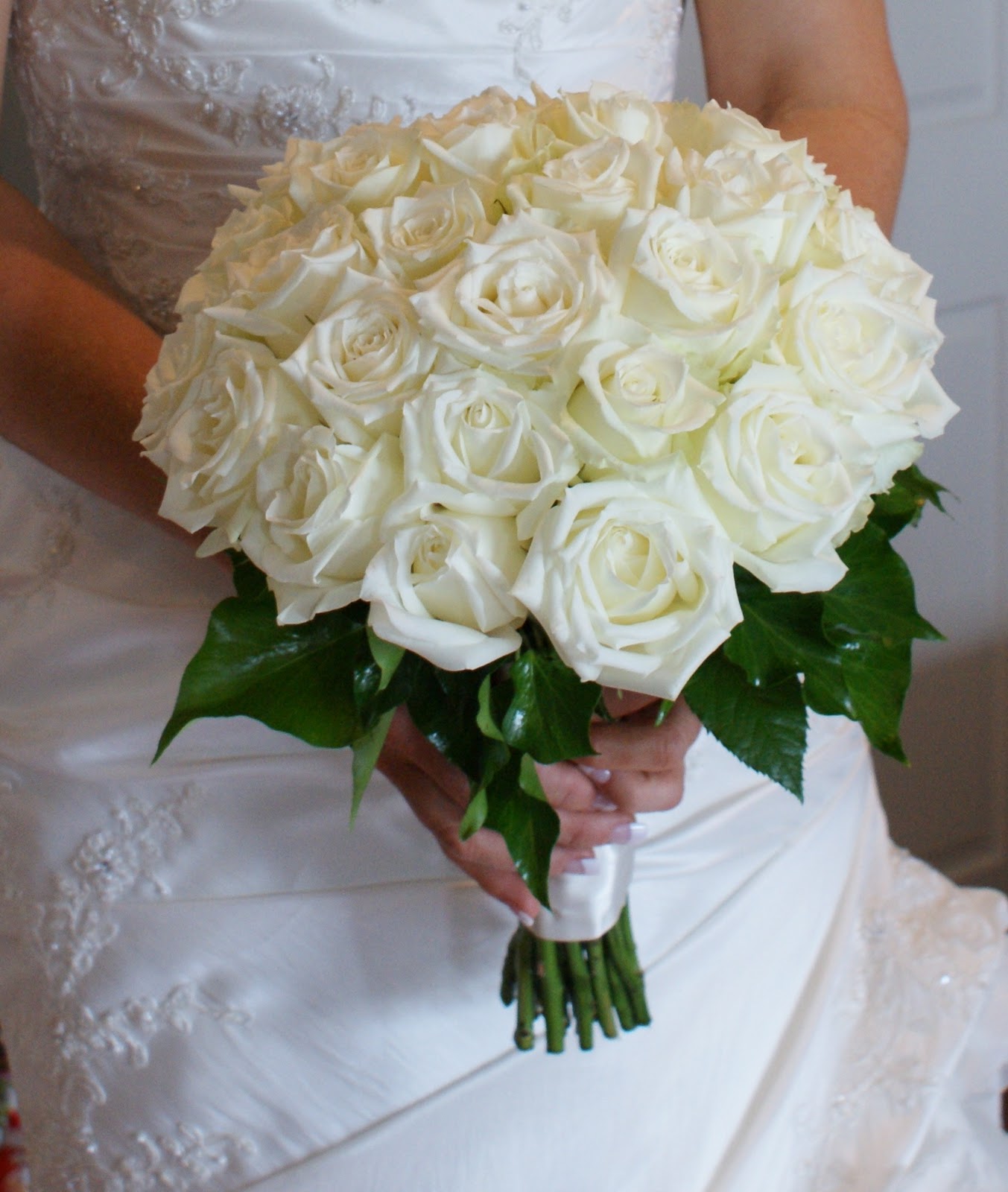 Di Seidel Wedding Flowers: Ring a Ring a Roses