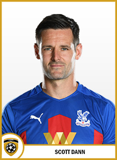 Scott Dann ~ Habilidades Pro Evolution Soccer