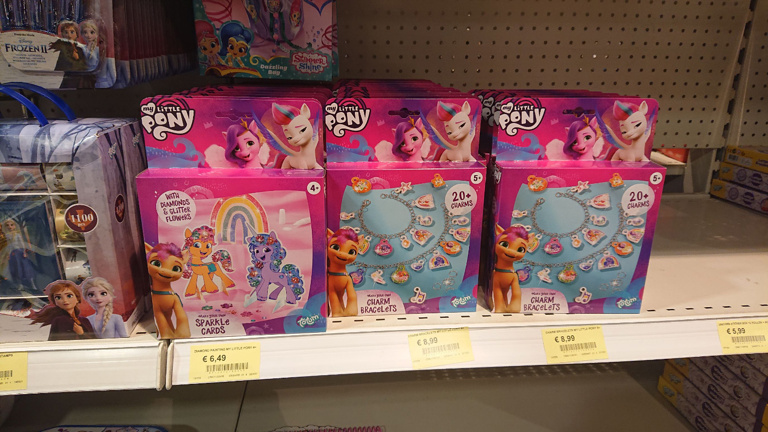 Store Finds: Magazines, Pony Collections, G5 Releases & More | MLP Merch