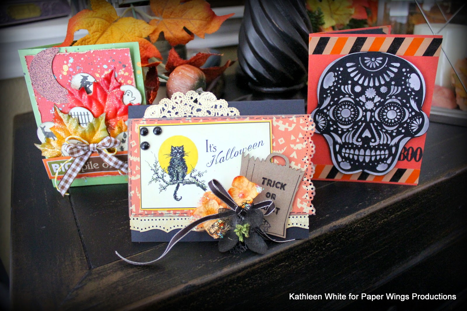 The Aviary: Themed Thursday-Halloween