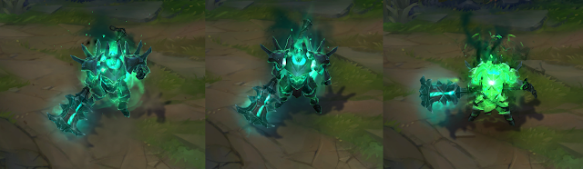 Surrender at 20: Mordekaiser Update in 9.12