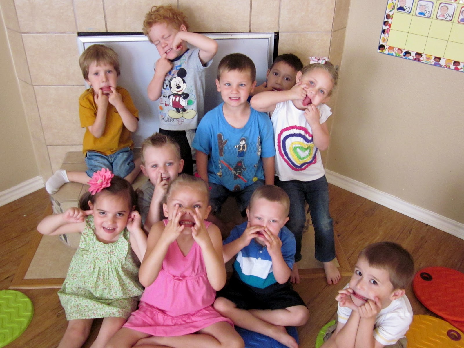 Imagination Express Preschool: S is for Super Silly Stuff!