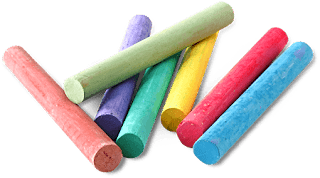 ® Colección de Gifs ®: IMÁGENES DE TIZAS