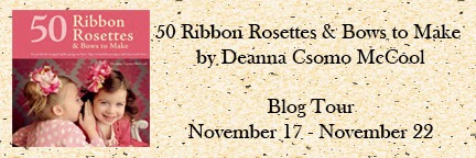 Book Review: 50 Ribbons, Rosettes & Bows to Make | Sew Simple Home