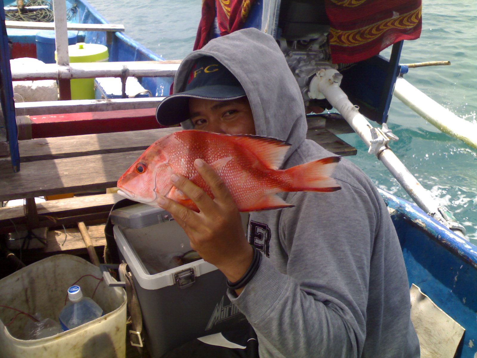 Suka Mancing? Hobi Mancing? Why do you like fishing?