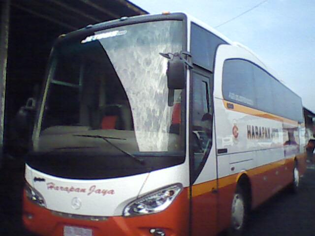 Bis-Indonesia info bis Indonesia: Armada Terbaru Bus Malam PO Harapan ...