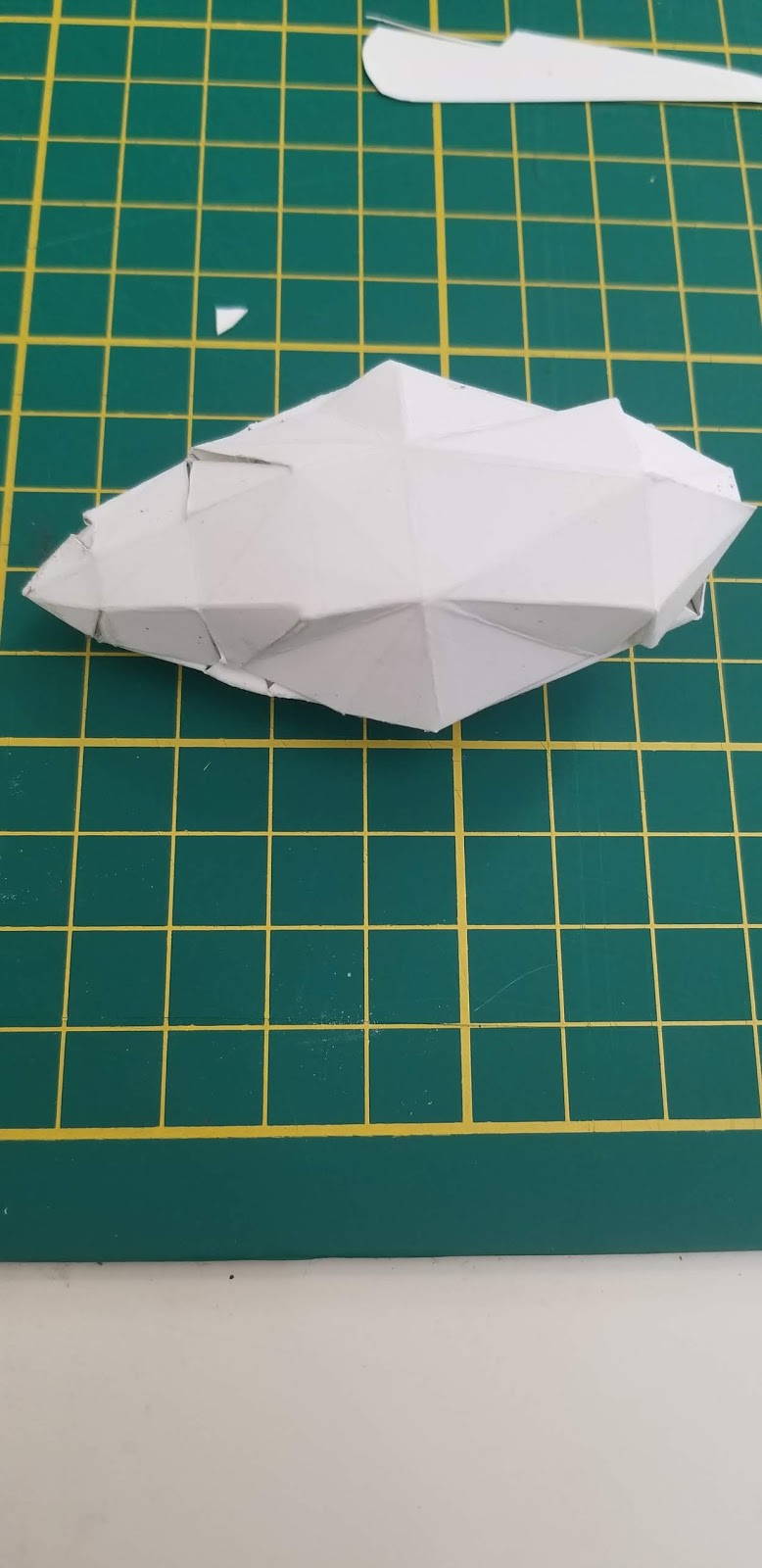 Papercraft Quetzal