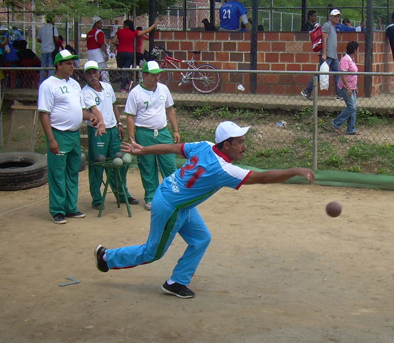 BOLAS CRIOLLAS DE VENEZUELA: SUSPENDIDO EL NACIONAL MÁSTER MASCULINO ...