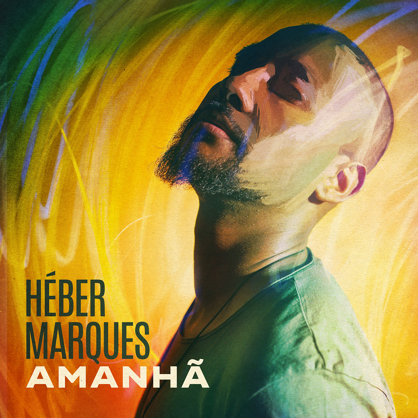 Portugal Rebelde: HÉBER MARQUES | "Amanhã"