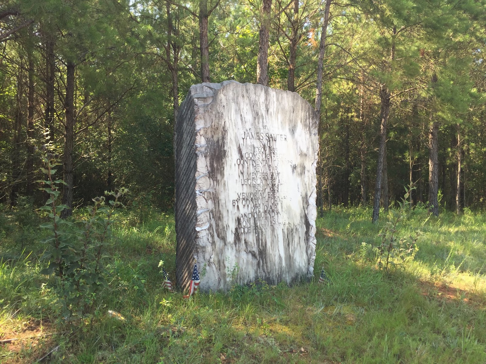 Dispatches from the LP-OP: 'Booger Bottom' said to be between Burnt ...