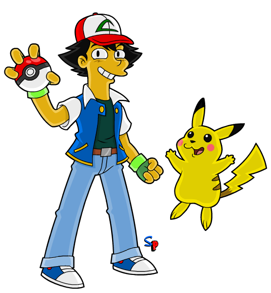 Springfield Punx: Gotta Catch 'Em All!