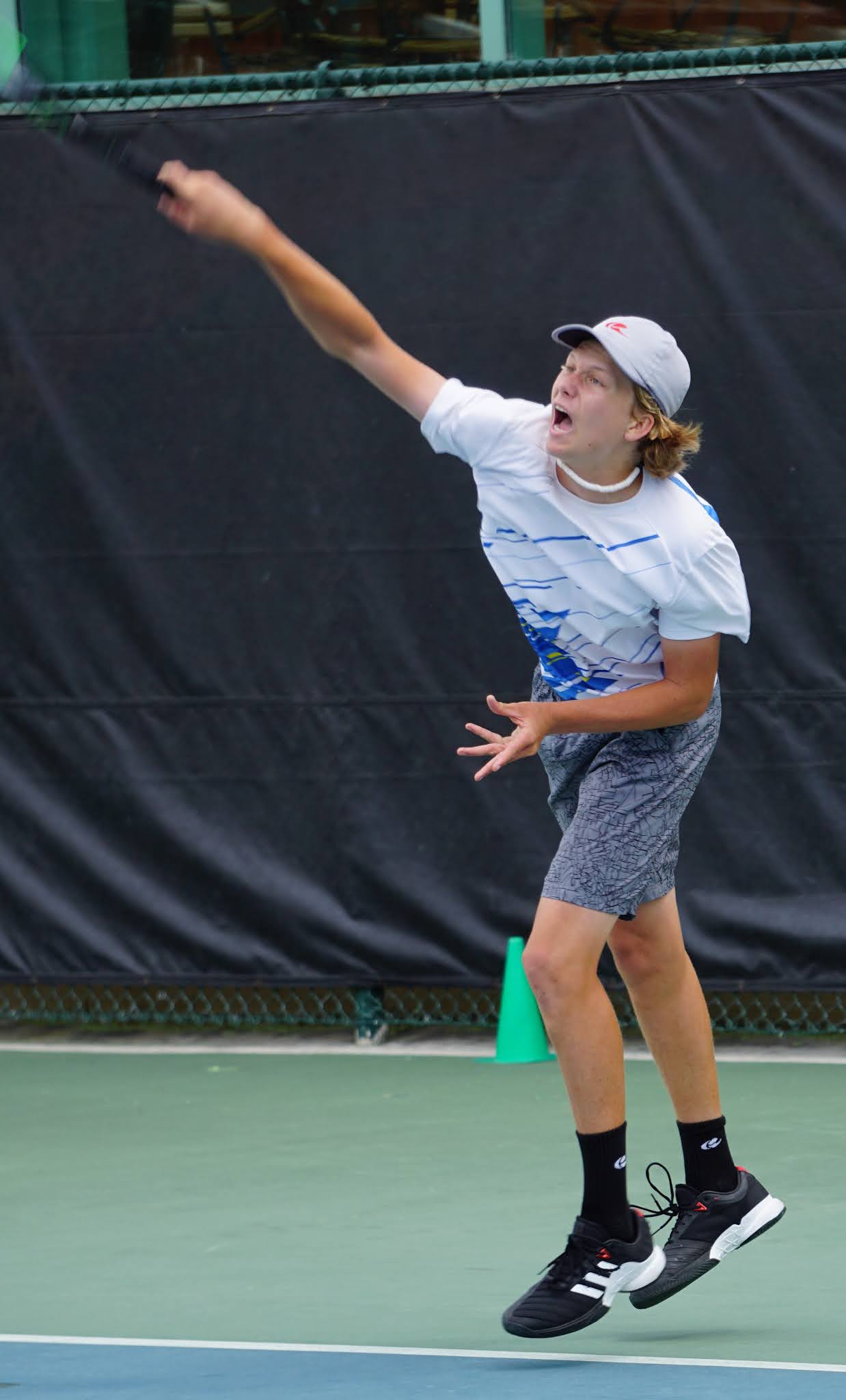 NorCal Tennis Czar: NorCal's Brooksby ends long layoff, breezes in pro ...