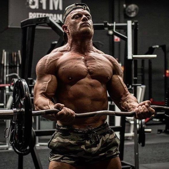 world bodybuilders pictures: usa bodybuilder and mister denver 2019 ...