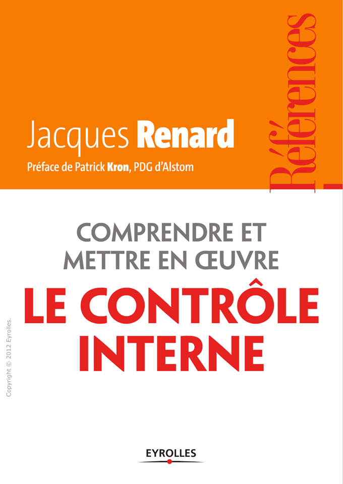 Comprendre et mettre en œuvre le contrôle interne - Book Éco