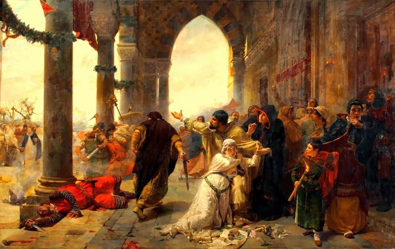 ΙΣΤΟΡΙΑ ΕΛΛΗΝΙΚΗ ΚΑΙ ΠΑΓΚΟΣΜΙΑ : ΣΙΚΕΛΙΚΟΙ ΕΣΠΕΡΙΝΟΙ 1282 ΚΑΙ ''Η ...