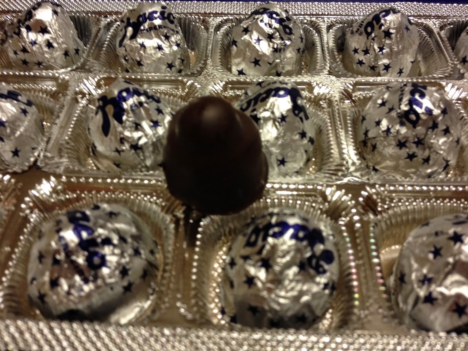Baci Chocolates