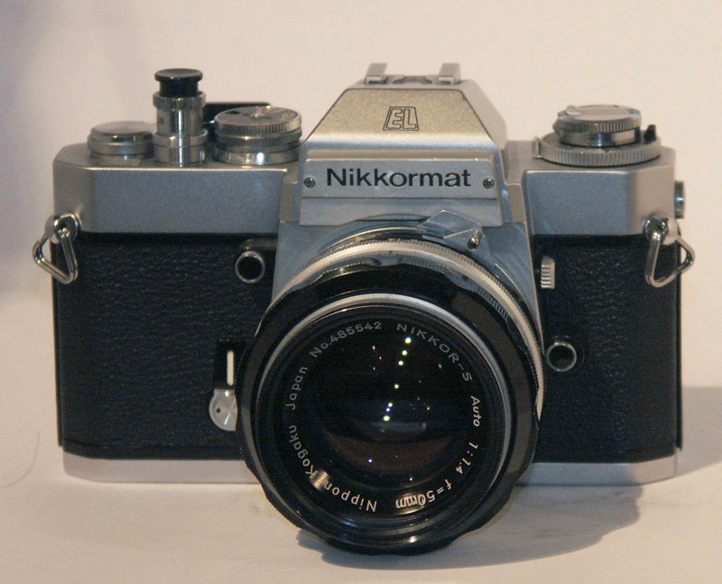 Photoreflex: Fotocamera - La Fotocamera