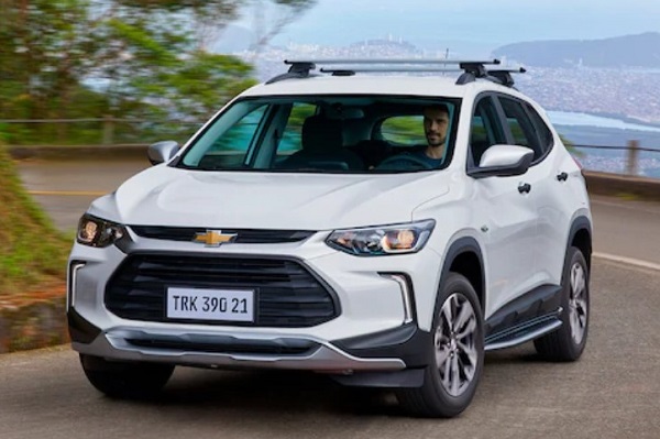 Chevrolet Argentina lanzó a la venta siete paquetes para la nueva ...