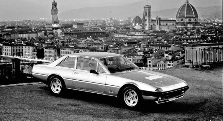 Ferrari 400: The worst 5 Ferraris ever