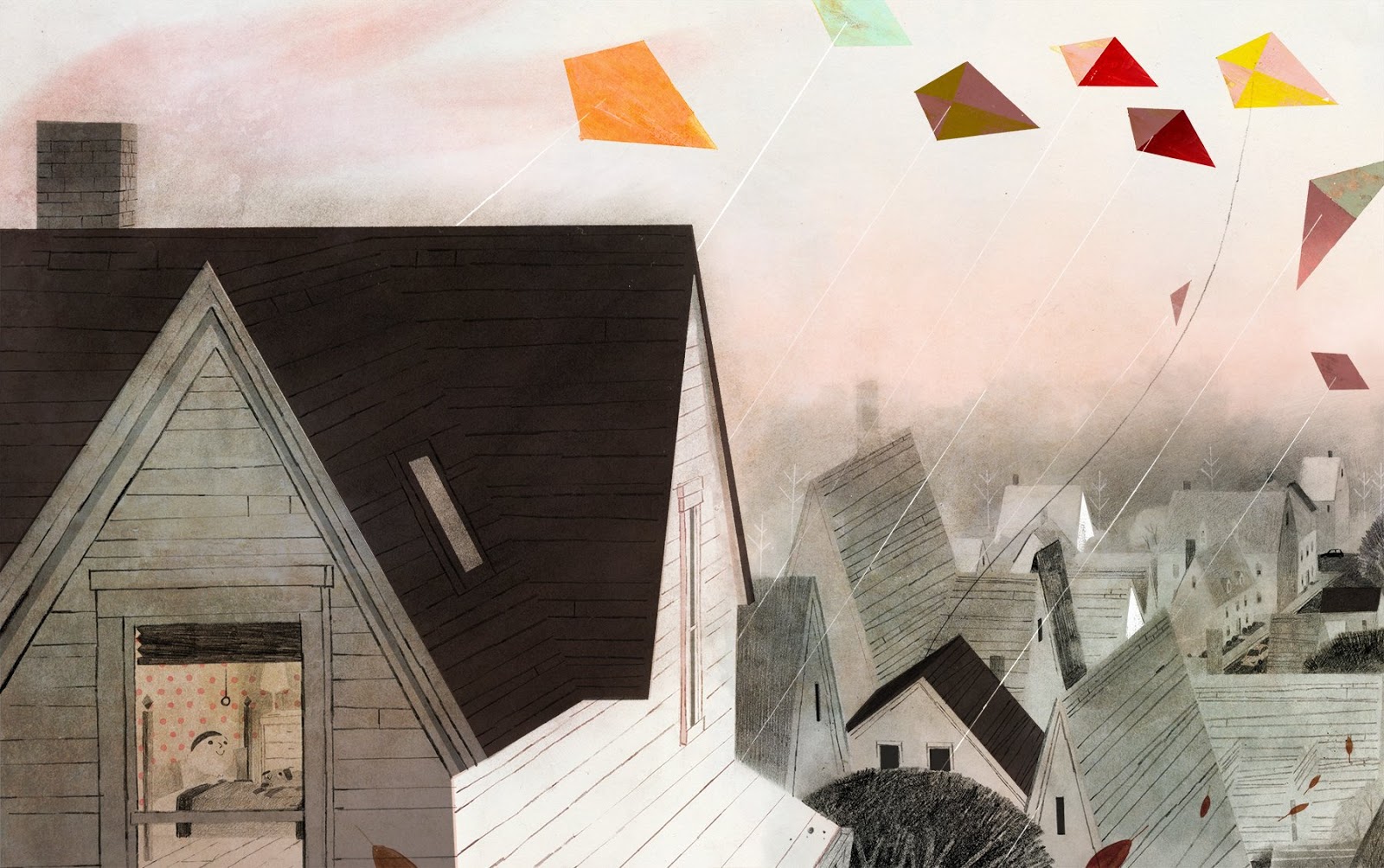 Illustrator Spotlight: Kenard Pak