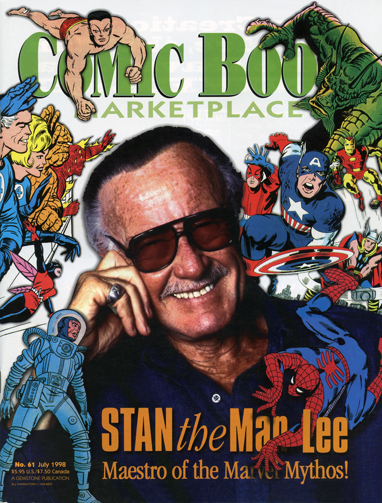 Neato Coolville: HAPPY BIRTHDAY TO STAN "THE MAN" LEE
