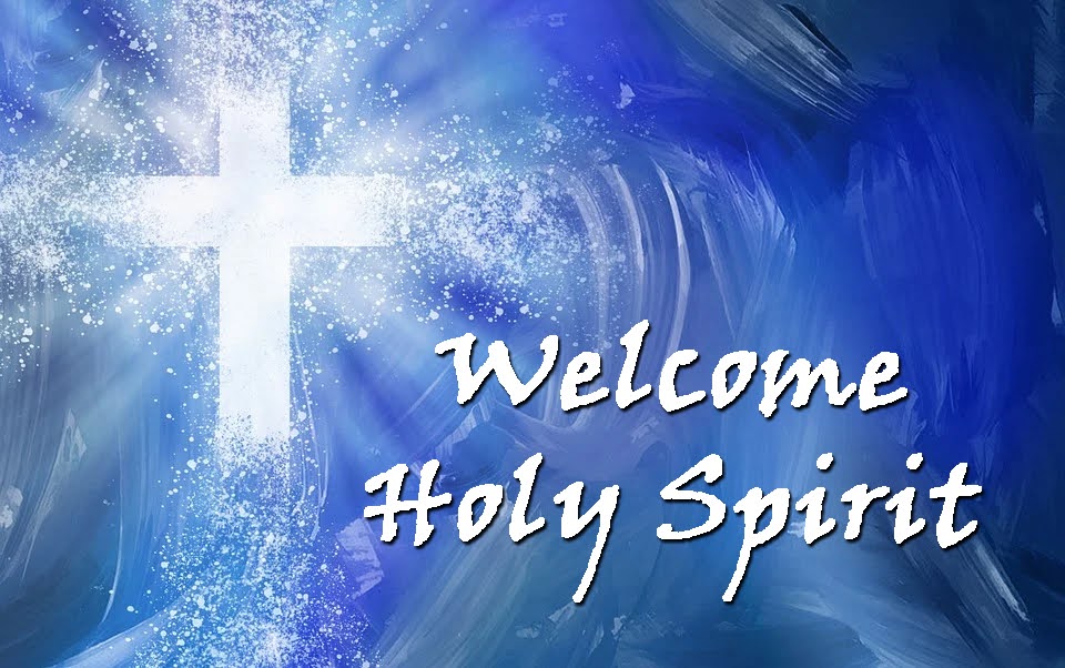 Welcome Holy Spirit | GodSongs.net