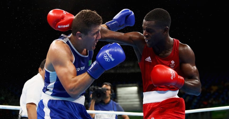 Boxing - LIVE Tokyo2020 Olympics - BOXE directe -Jeux olympique ...