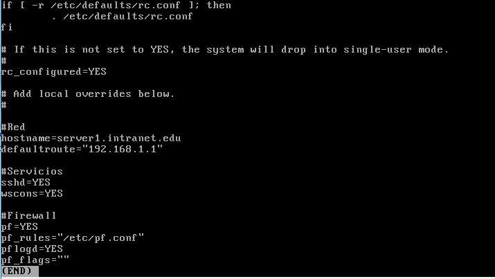 Edgar Rodolfo: Router Casero con PF (packet Filter) en NetBSD 7.0.2