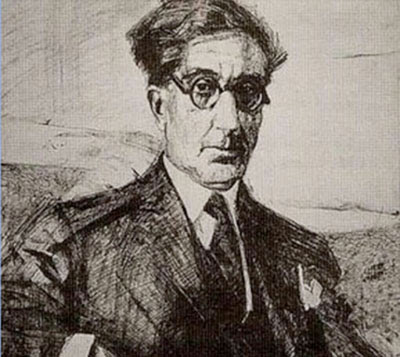 Luz y Arte: CONSTANTINO CAVAFIS
