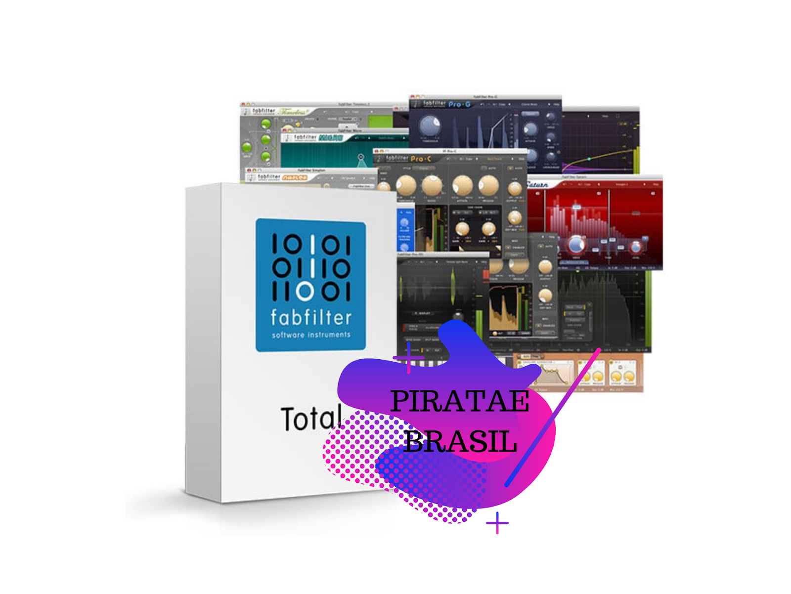 Fabfilter total bundle mac ebay - facthopde