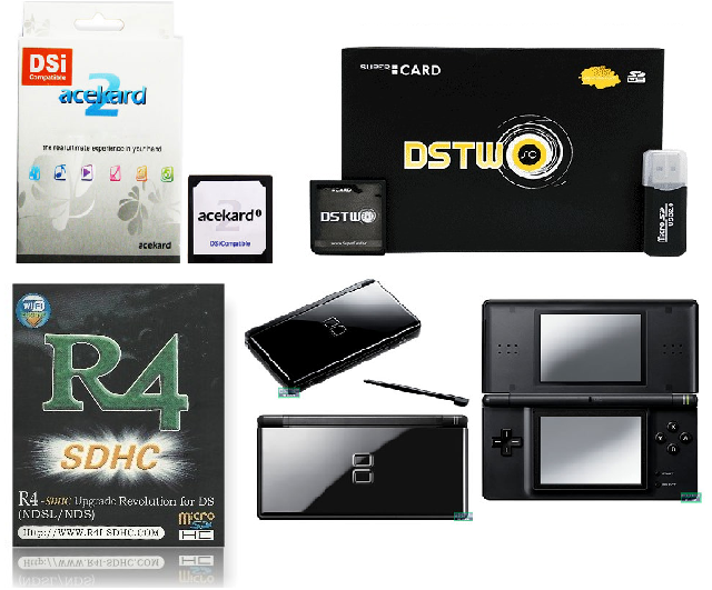 Qual o melhor flash card DS/3DS? | Game Extreme