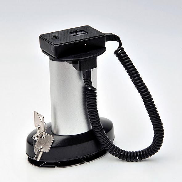 Security Alarm Display System: Retail Store Counter Displays