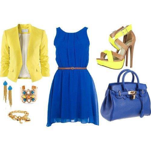 FASHION AND LOVERS: THE COLOR WHEEL: HOW TO COMBINE COLORS IN YOUR ...