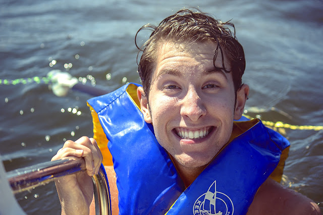 COREY BILOUS PHOTOGRAPHY: VISITING DAD