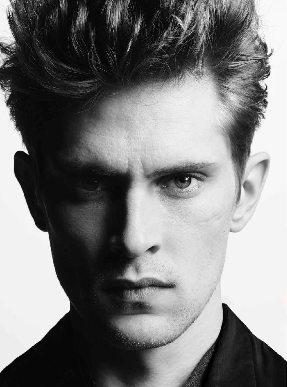 Mathias Lauridsen | Male magazine, Nordic, Male models