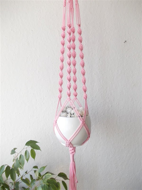 Easy Macrame Pottery Making and Most Beautiful Models - Lady's Houses