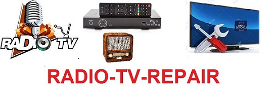 Radio-Tv-repair