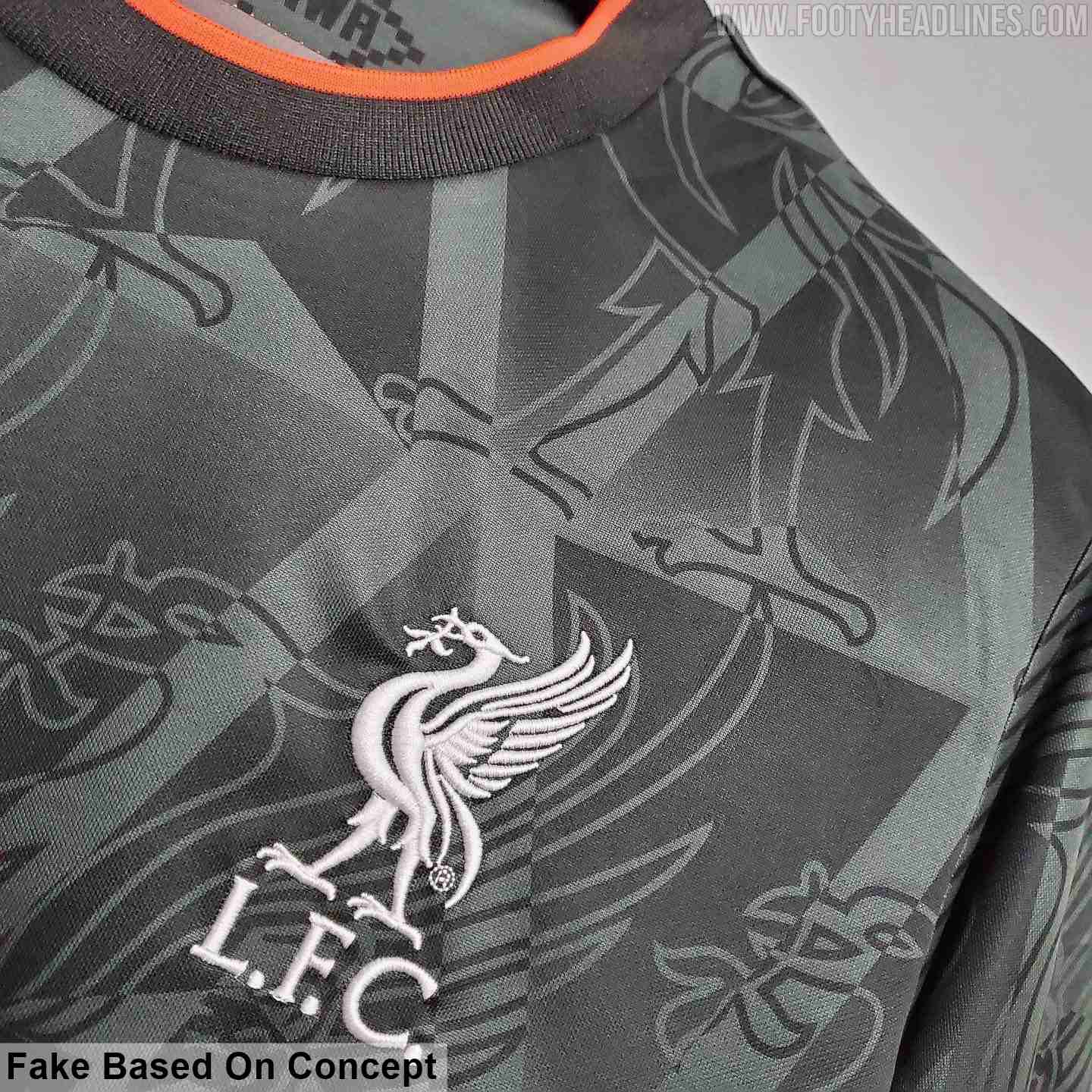 FAKES! 3 Nike Liverpool Kits 'Leaked' - Footy Headlines