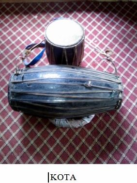 Kiraj Gainju Blog Store: Nau Baja - The Traditional Newari Musical ...