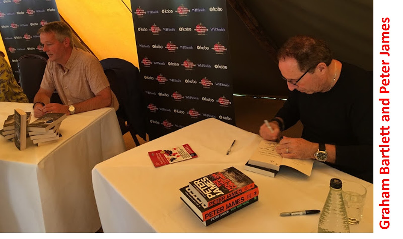 SHOTSMAG CONFIDENTIAL: The Return of True Detective: Graham Bartlett