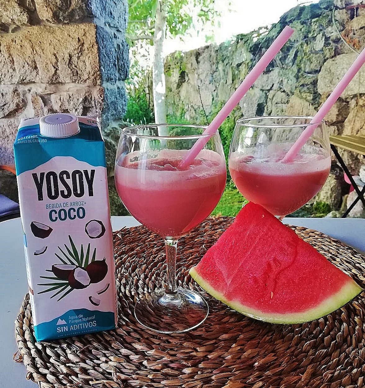 5 Refrescos caseros y saludables