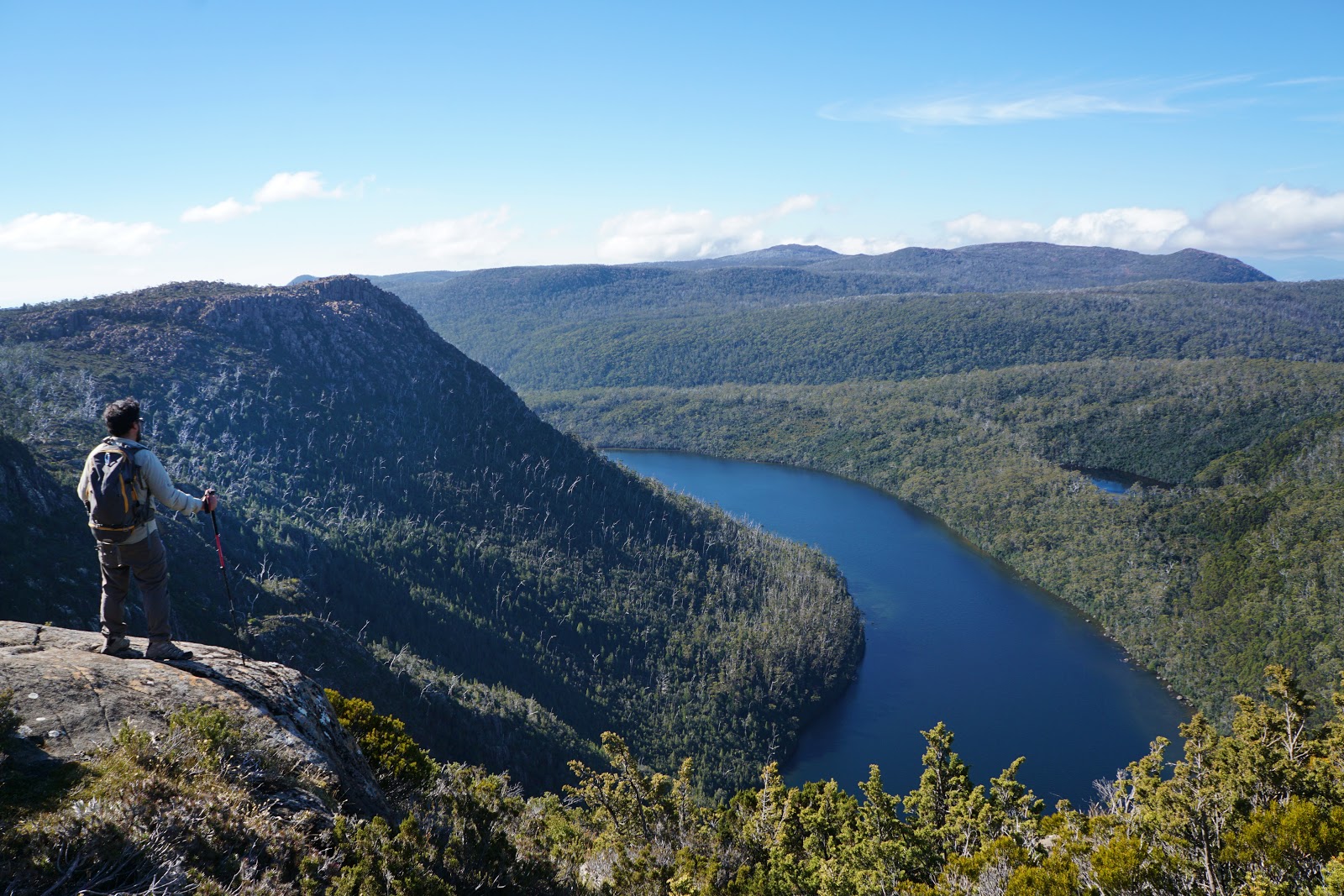 Tarn Shelf Circuit (Mount Field National Park) ~ The Long Way's Better