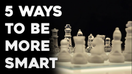 INCREDIBLE WAYS TO BECOME SMARTER & INTELLIGENT