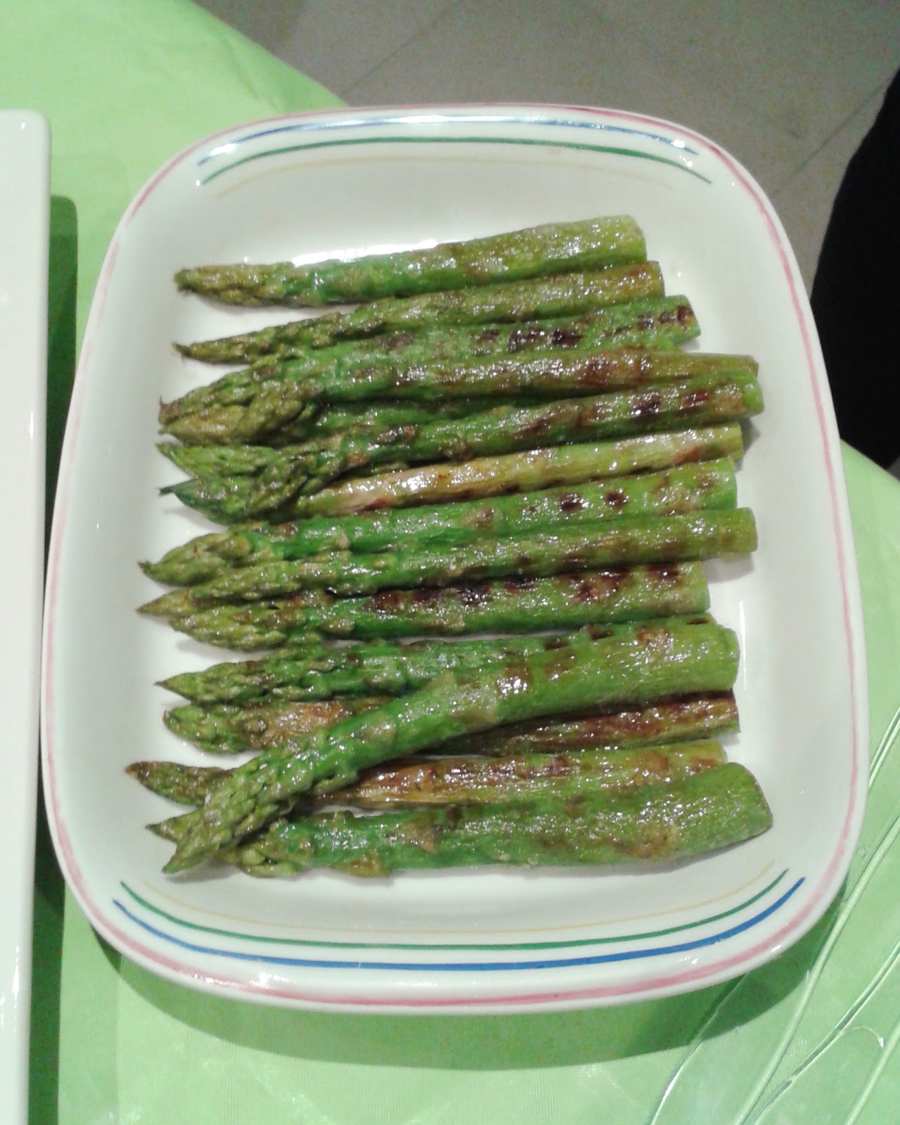 Recetas fáciles, dulces y sabrosas: Fiesta de color: verde - Green party