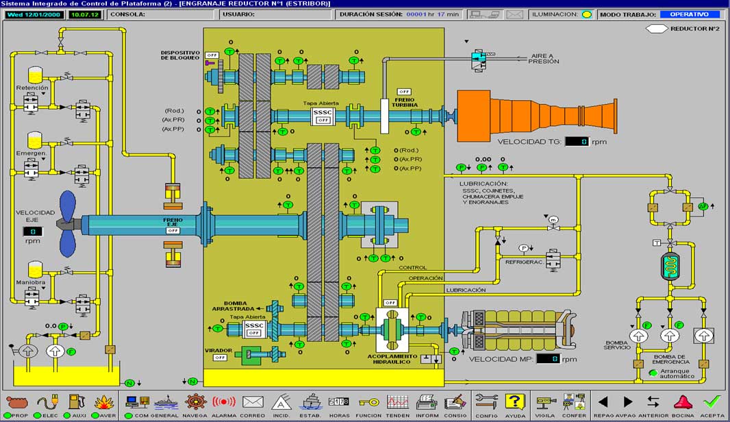 Portaaviones ligero V/STOL HTMS Chakri Naruebet