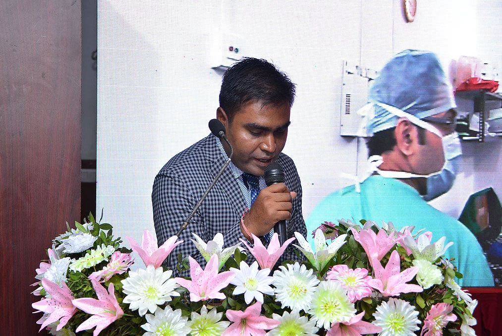 Dr. Arup Kumar Nath Urologist India