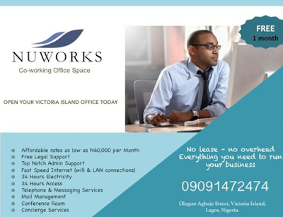 For welcoming and collaborative work space... Choose Nuworks